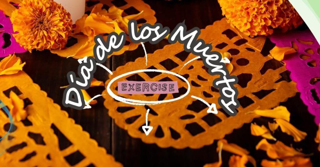 Spanish Reading: Día de los Muertos Traditions / Exercise
