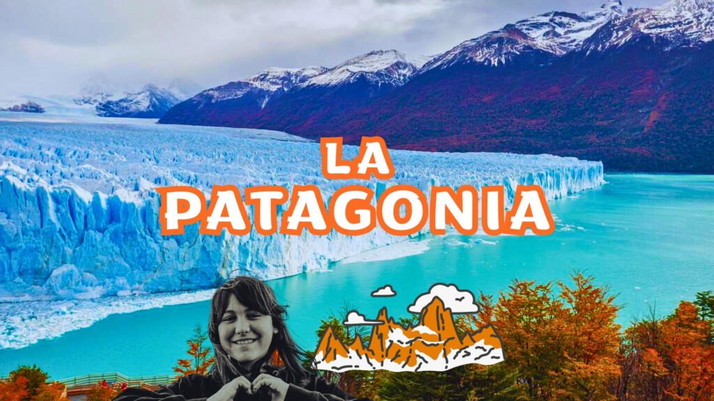 Spanish listening practice: La Patagonia (Intermediate Level)
