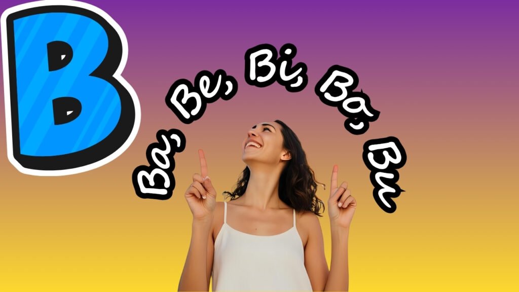 Spanish “B” Sound: Pronunciation, Words and Practice Guide